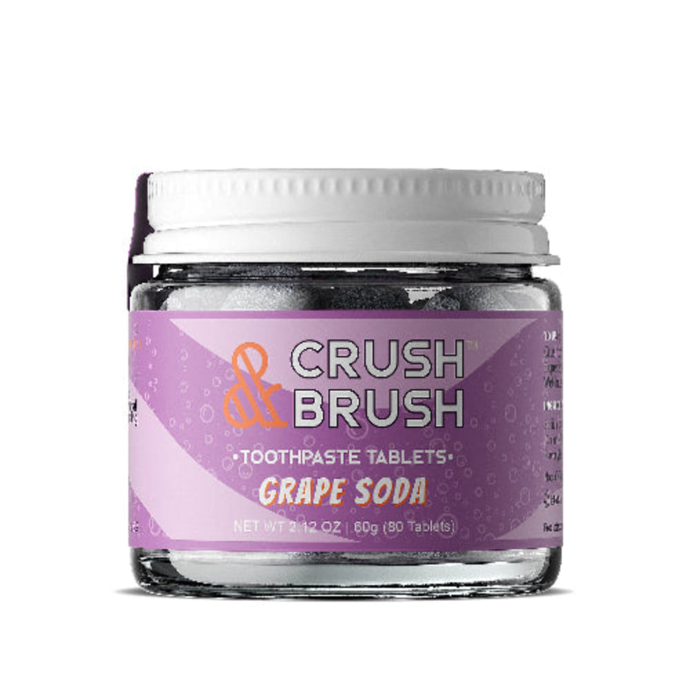 Crush & Brush